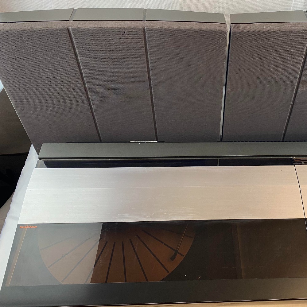 Pre-owned Vintage 1980s Bang & Olufsen Beocenter 2200 Music System ...